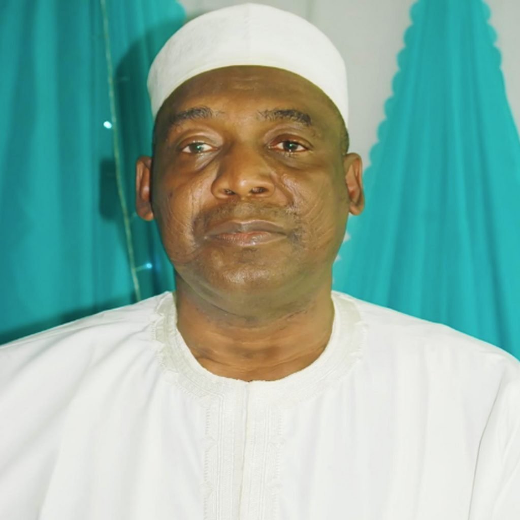 Our People - ICRPC NG